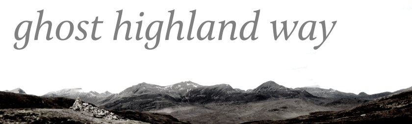 Ghost Highland Way – Harry Josephine Giles
